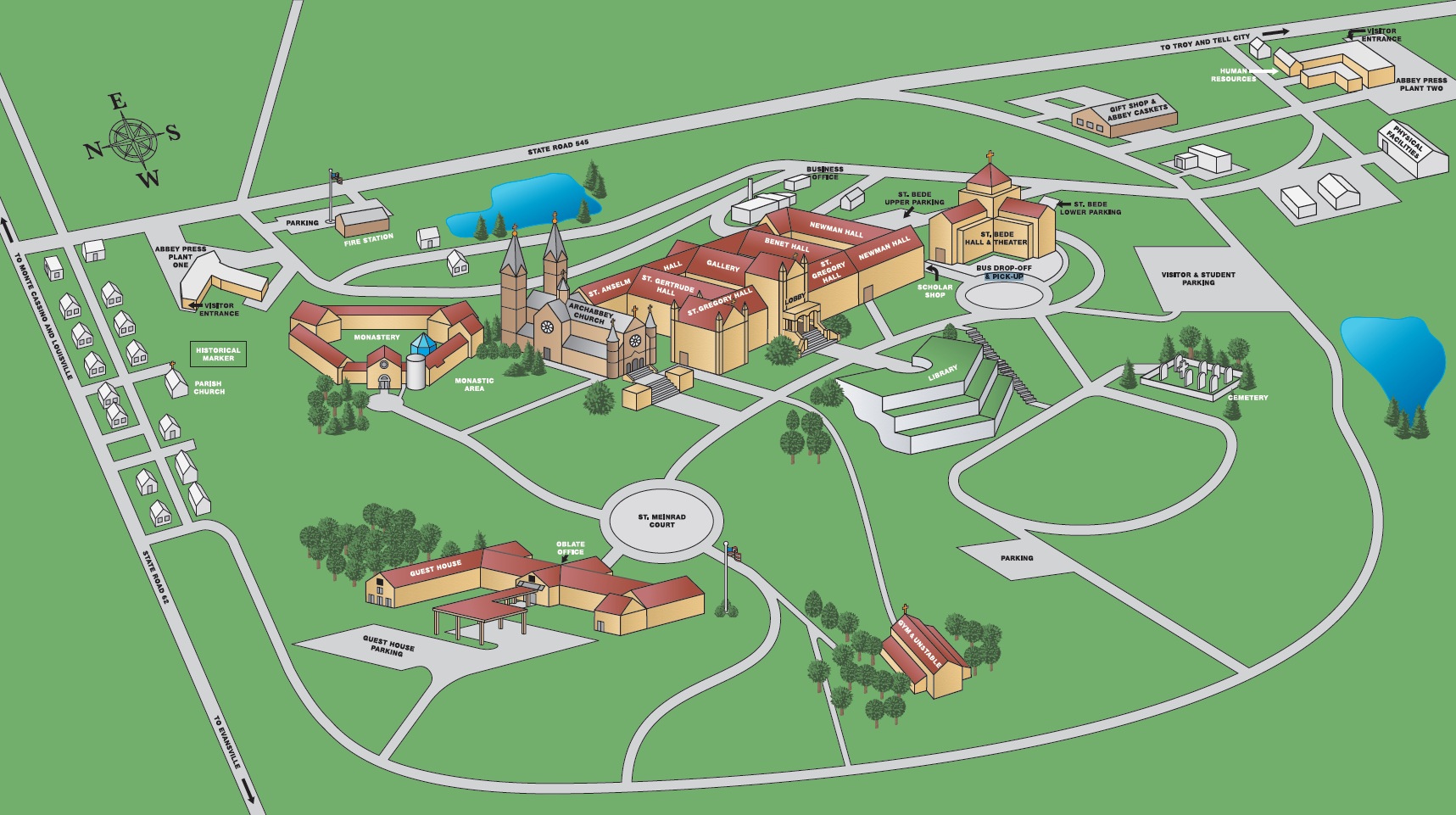 Navigating The University Of Akron A Comprehensive Guide To The Campus