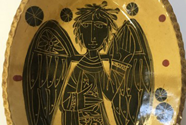Exhibit of art by Br. Martin Erspamer, OSB | Saint Meinrad Seminary and ...