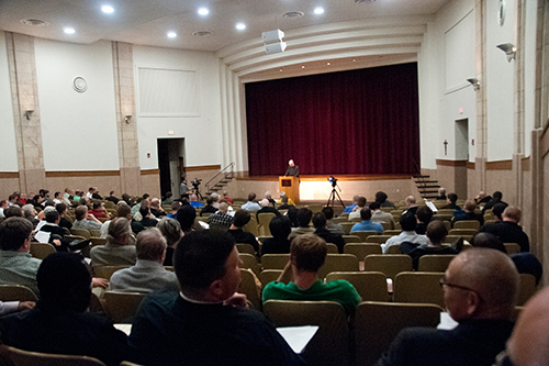 Cyprian Davis Lecture: "Making Disciples of All Nations" | Saint ...