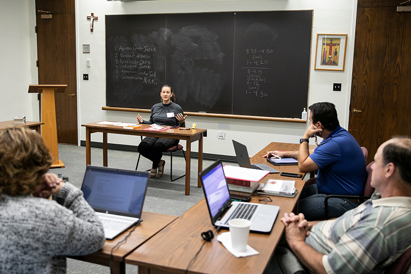 Open House | Saint Meinrad Seminary and School of Theology
