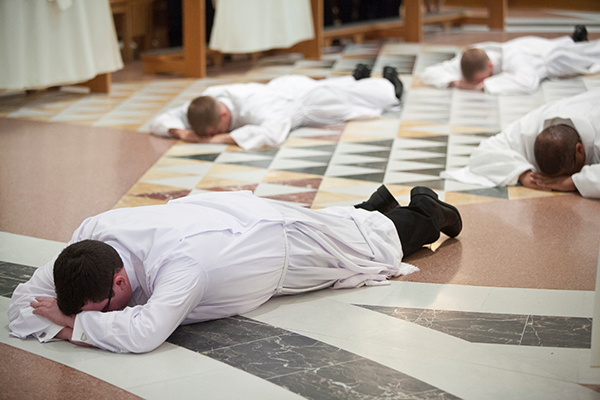 Deacons As First Responders | Saint Meinrad Seminary and School of Theology