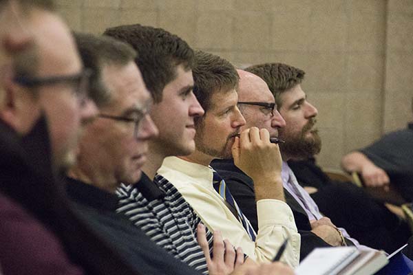 Aaron Frei to deliver Dolle Lecture | Saint Meinrad Seminary and School ...