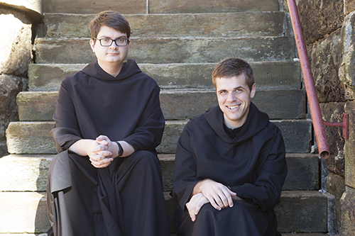 Hobbies: What Monks Do Besides Pray and Work | Saint Meinrad Seminary ...