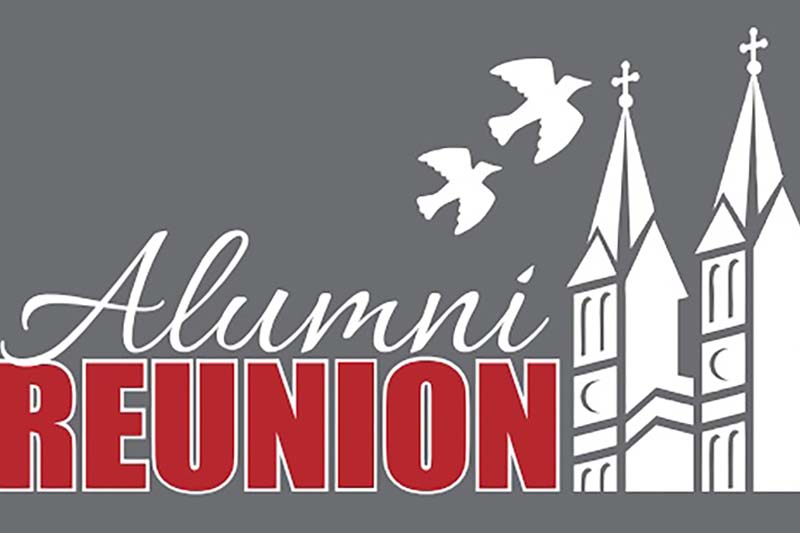 Time to Reconnect | Saint Meinrad Seminary and School of Theology