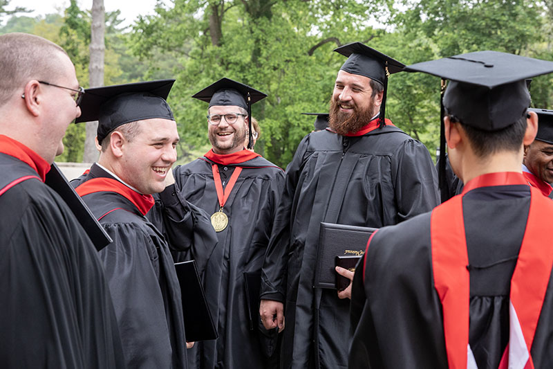 On the Hill | Saint Meinrad Seminary and School of Theology