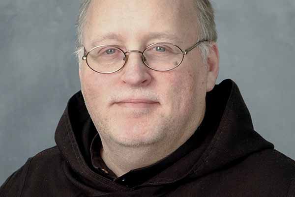 Obituary of Father Louis Hacker, OSB | Saint Meinrad Seminary and ...