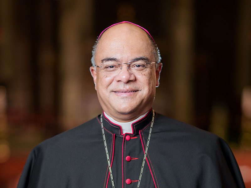 Cyprian Davis Lecture: “Equal to Us: The Church Responds to Racism ...