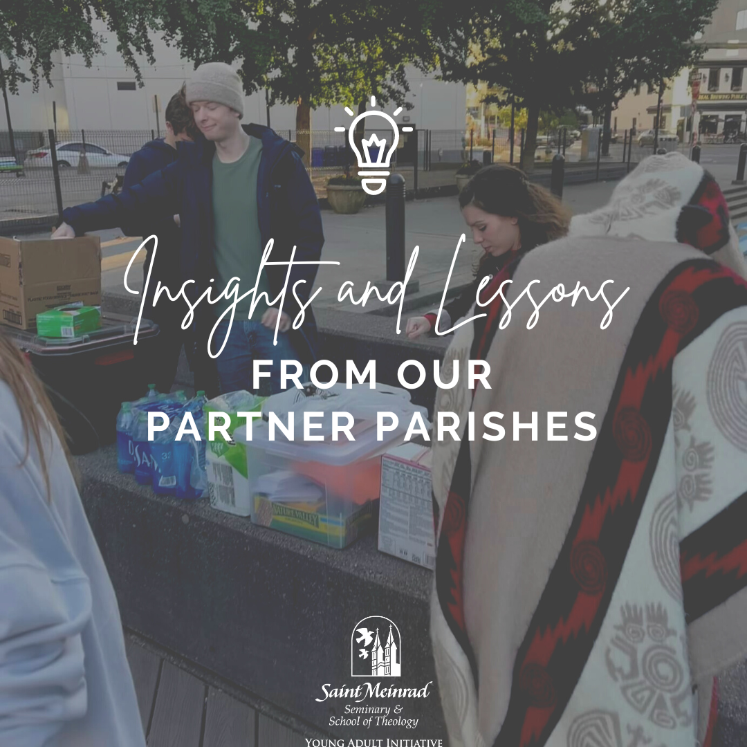 Insights From Our Partner Parishes: Reflecting On 2023 | Saint Meinrad ...