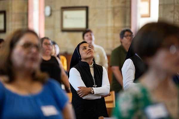 On the Hill | Saint Meinrad Seminary and School of Theology