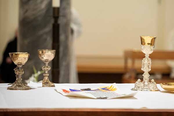 On the Hill | Saint Meinrad Seminary and School of Theology