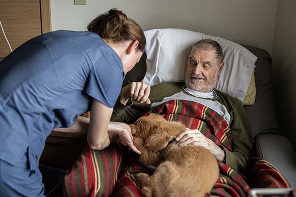 Care of the Infirm | Saint Meinrad Seminary and School of Theology