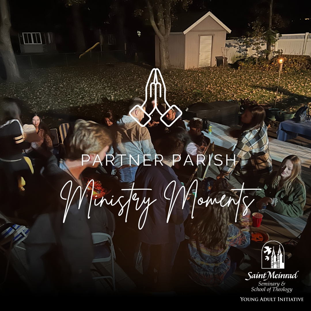 Ministry Moments: November Updates From Our Partner Parishes | Saint ...