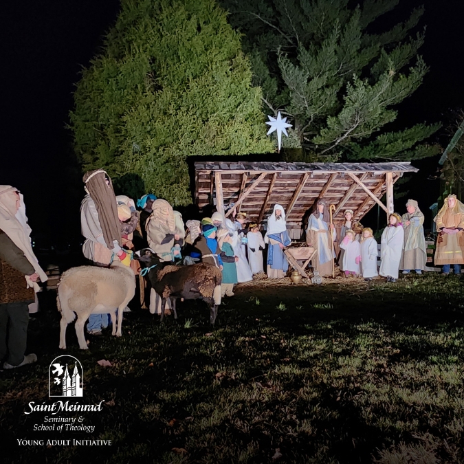 December Reflection on Gardening and Faith | Saint Meinrad Seminary and ...