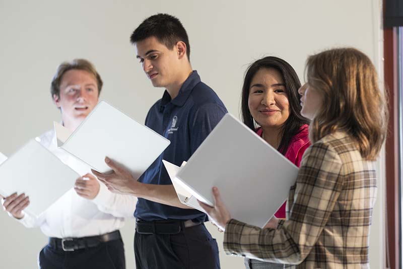 Winter Chant Workshop: History and Theory of Chant | Saint Meinrad ...