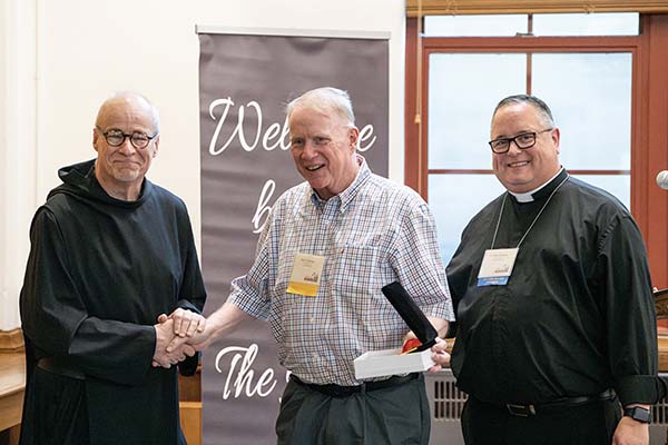 Dan Conway named Distinguished Alumnus at Saint Meinrad | Saint Meinrad ...