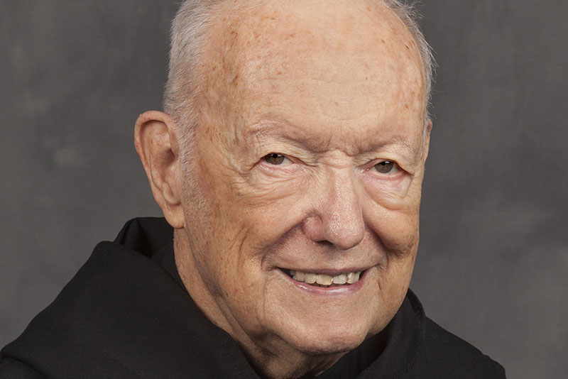 Obituary of Father Louis Mulcahy, OSB | Saint Meinrad Seminary and ...